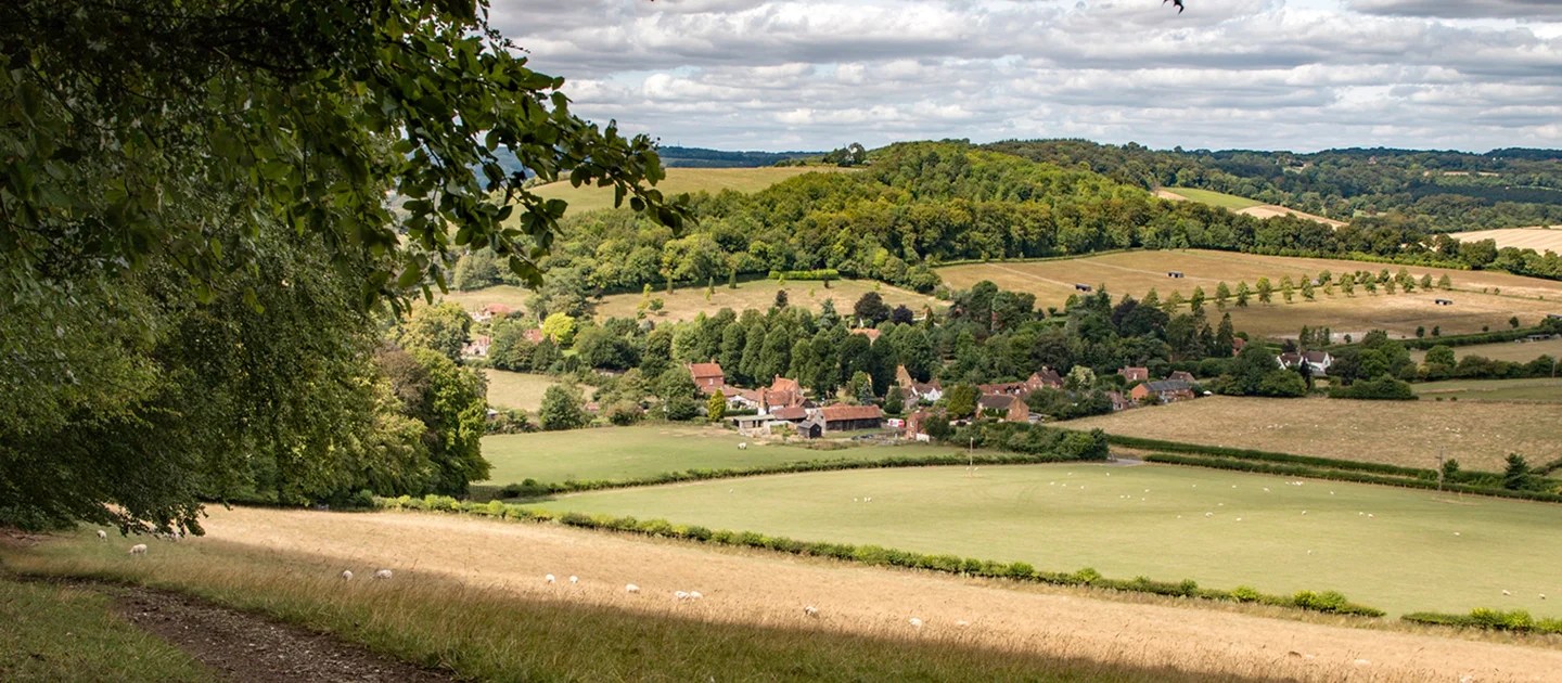 Chiltern Villages Ward – The Chiltern Villages Ward in Buckinghamshire ...
